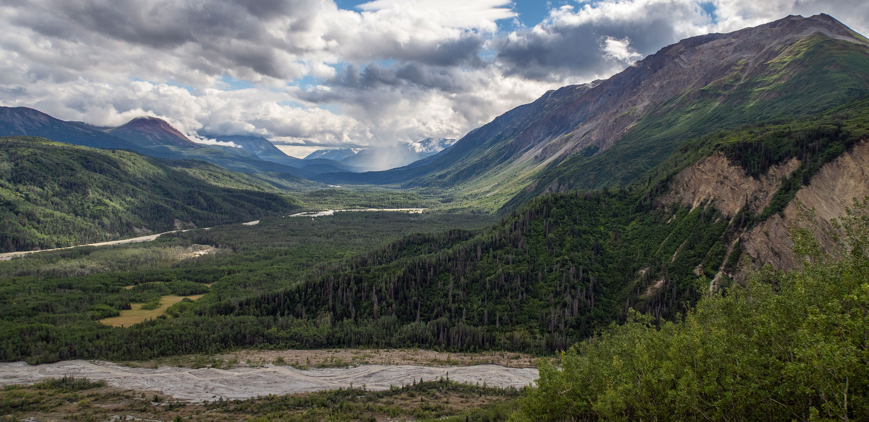 Tatshenshini River Rafting | Momentum River Expeditions