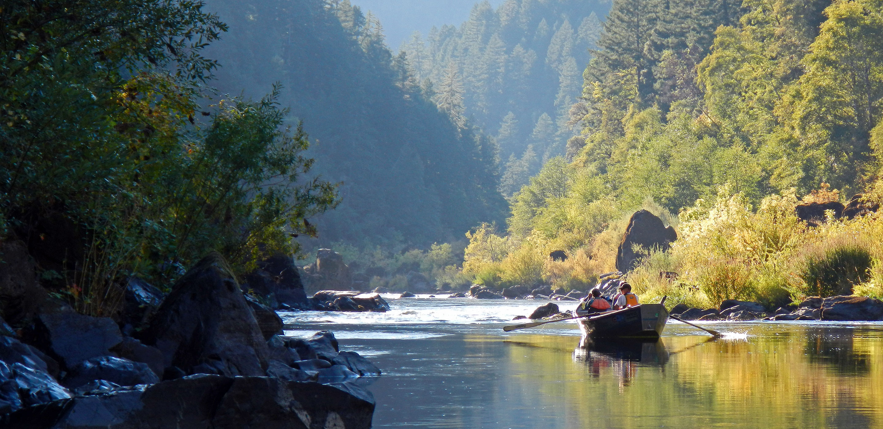 Rogue River Lodge To Lodge Fishing Trips Rogue River Fishing Trips ...